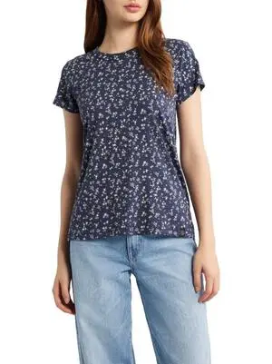 Rag & Bone All Over Stars T-shirt - Salute Multi