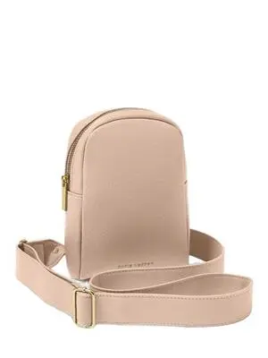 KATIE LOXTON Kaite Sling Bag - Nude Pink