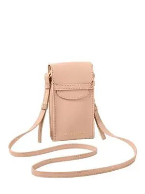 KATIE LOXTON Cece Cell Bag - Nude Pink