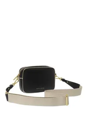 KATIE LOXTON Marni Mini Crossbody Bag - Black