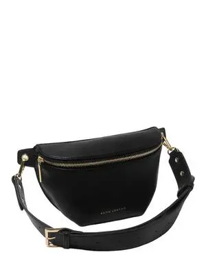 KATIE LOXTON Maya Belt Bag Black