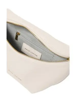KATIE LOXTON Maya Belt Bag Off-white