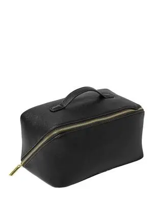 KATIE LOXTON Large Makeup And Toiletry Bag - Black