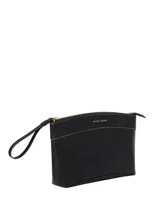 KATIE LOXTON Wristlet Clutch - Black