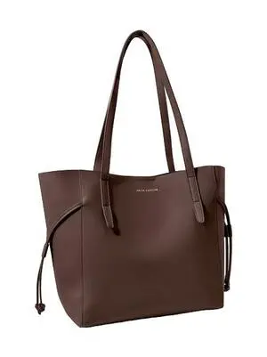 KATIE LOXTON Ashley Tote Bag - Chocolate