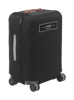 FPM MILANO Suitcase Cover - Black Ink