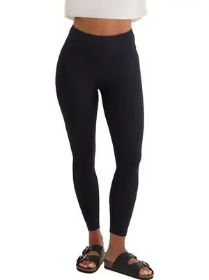 KADA The Rib Legging - Ink