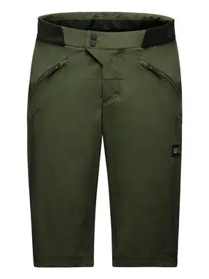 GOREWEAR Fernflow Short Utility Green