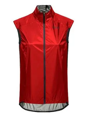 GOREWEAR Ambient Vest Lab Red/black