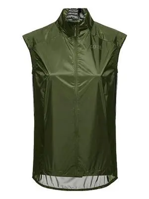 GOREWEAR Ambient Vest Utility Green/black