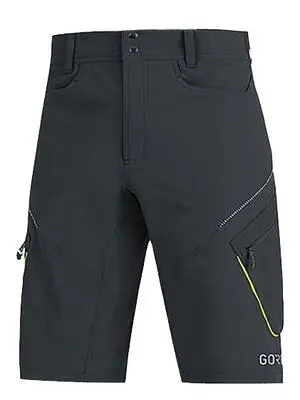 GOREWEAR C3 Trail Short - Black