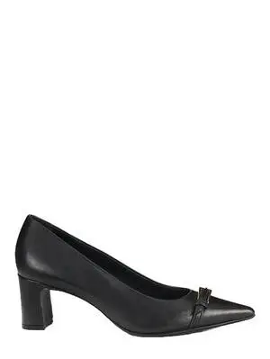 Agl Didi Cap-toe Pumps - Black