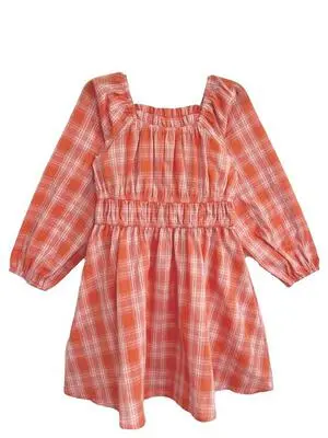 MABEL + HONEY Amelia Dress - Orange