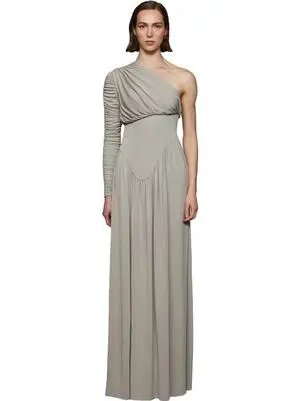 ET OCHS Doutzen Gown - Dove