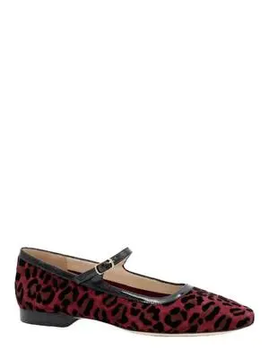AMALFI BY RANGONI Galba Mary Jane Flat Wine Kito