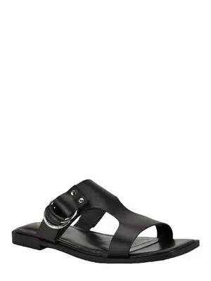 Calvin Klein Meritt Slide Sandal - Black 001