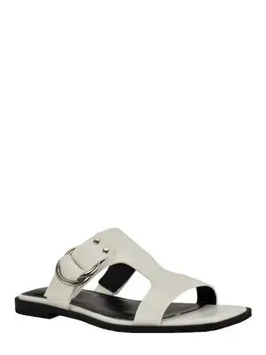 Calvin Klein Meritt Slide Sandal - White 140