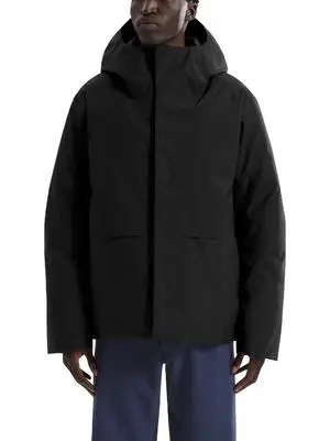 Veilance Sorin Waterproof 850-fill-power Down Jacket - Black