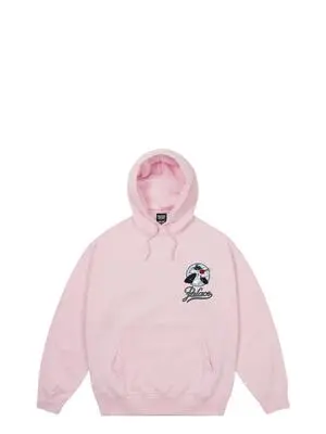 PALACE X Ugg Looney Tunes Hood - Pink