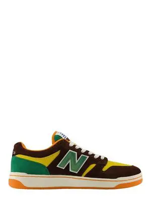 NEW BALANCE Rukus X Numeric 480 'Mallard Duck' Sneaker Multicolor