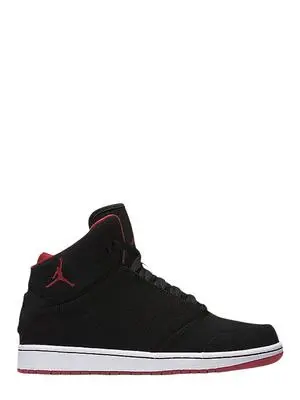 JORDAN 1 Flight 5 Premium High-top Sneakers - Black