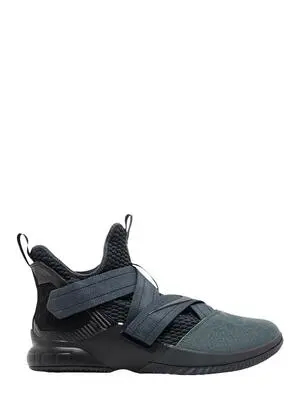 Nike Lebron Soldier 12 Sneakers - Black