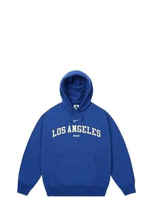 PALACE X Nike Shop 'los Angeles' Hood - Blue