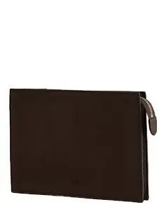 MARK CROSS Harry 14 Pouch - Chocolate