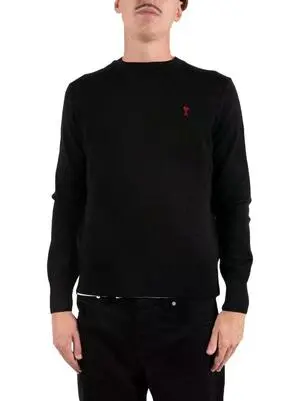 Ami De Coeur Sweater - Black