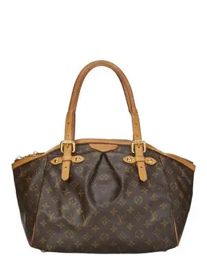 LOUIS VUITTON Monogram Tivoli - Brown