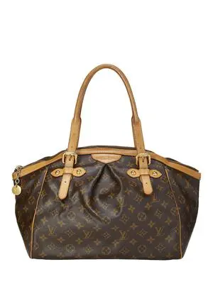 LOUIS VUITTON Monogram Tivoli - Brown