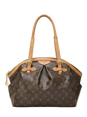 LOUIS VUITTON Louis Vuitton Monogram Tivoli GM