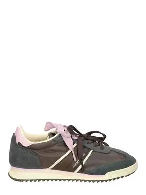 Tommy Hilfiger Lace-up Sneakers - Brown