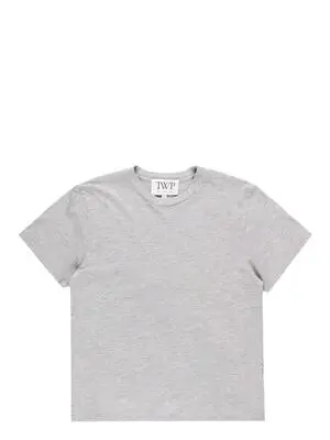 TWP Short-sleeve T-shirt - Grey