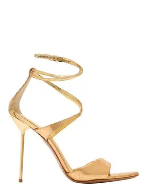 PARIS TEXAS Strappy Stiletto Sandals