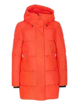SAVE THE DUCK Hooded Padded Jacket