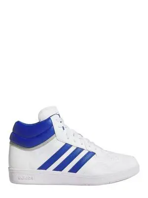 Adidas Stripes Mid Sneakers - White