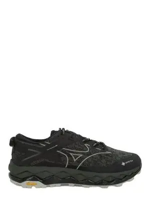 Mizuno Wave Mujin Ls Gtx Maharishi Lace-up Sneakers - Black