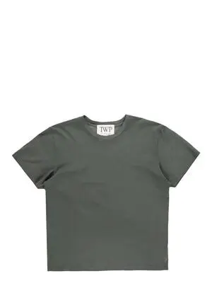 TWP Short-sleeve T-shirt - Green