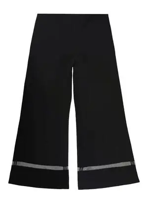 KHAITE Wallace Flared Trousers
