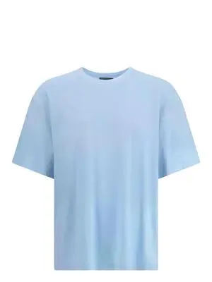 Axel Arigato Bubble Reverse Logo T-shirt - Blue