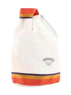 Hermès Cavalier Sling Backpack - Neutrals