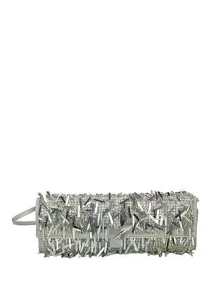 Kate Spade New York Embellished Mini Shoulder Bag - Neutrals