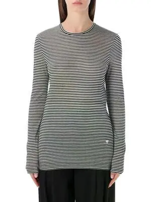 TOM FORD Striped Top - White