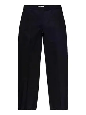 Khaite Miles Trousers - Blue