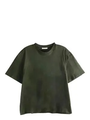THE ROW Relaxed-fit T-shirt - Green