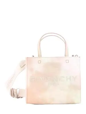 Givenchy G-canvas Mini Tote Bag - Neutrals