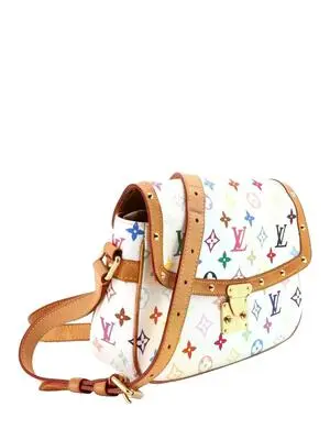 LOUIS VUITTON Sologne Monogram Multicolor Crossbody Bag - Multicolour