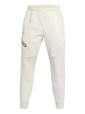 Under Armour Panelled Track Pants - Neutrals
