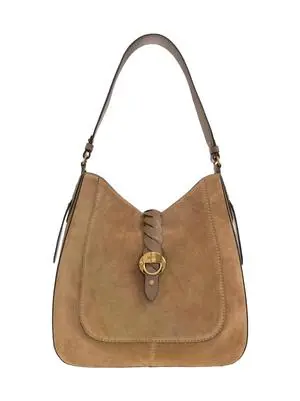 Isabel Marant Altay Shoulder Bag - Neutrals